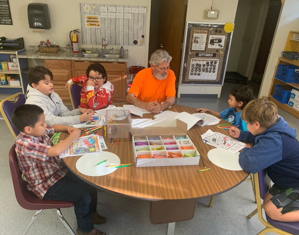 Kickapoo Nation School